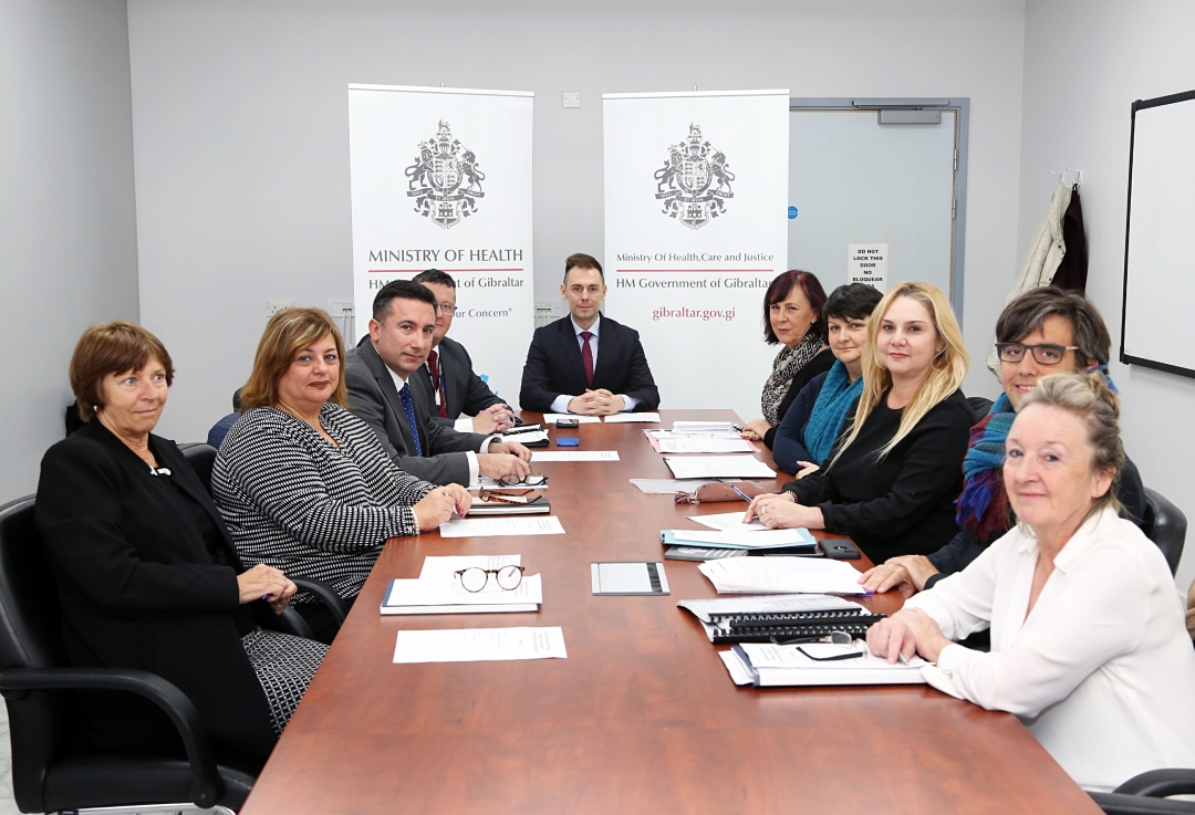Feb 27 - Adult Safeguarding Board Meeting - Your Gibraltar TV (YGTV)