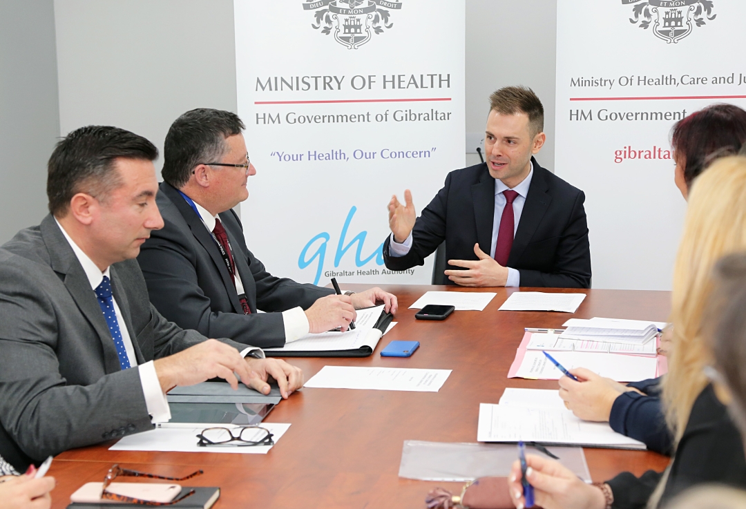 Feb 27 - Adult Safeguarding Board Meeting - Your Gibraltar TV (YGTV)