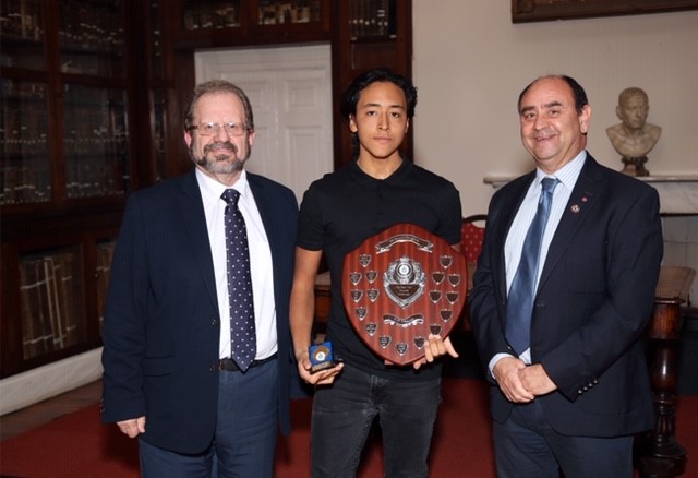 Dec 27 - Beach Lifeguard Awarded The RLSS’s “Giovanni Sene Award” 2018 ...