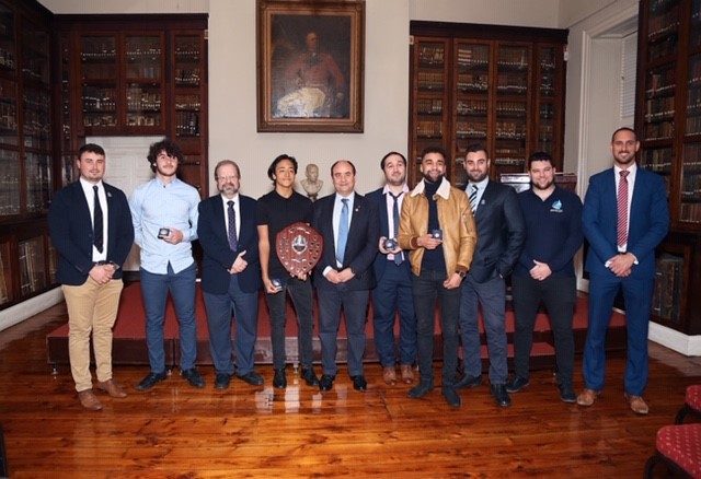 Dec 27 - Beach Lifeguard Awarded The RLSS’s “Giovanni Sene Award” 2018 ...