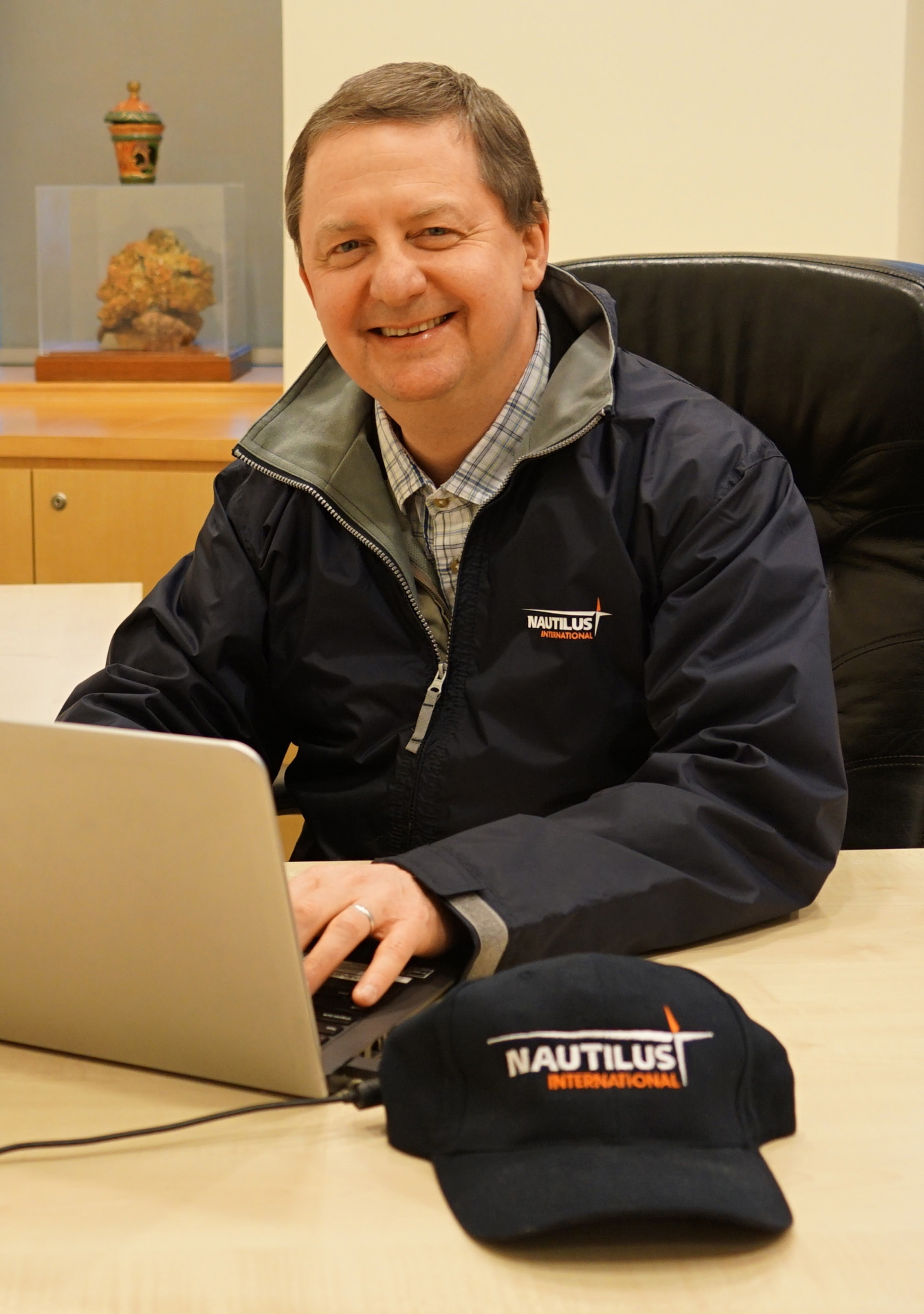 Jan 17 - Marine Strategy Feature: Interview With Mark Dickinson - Your ...