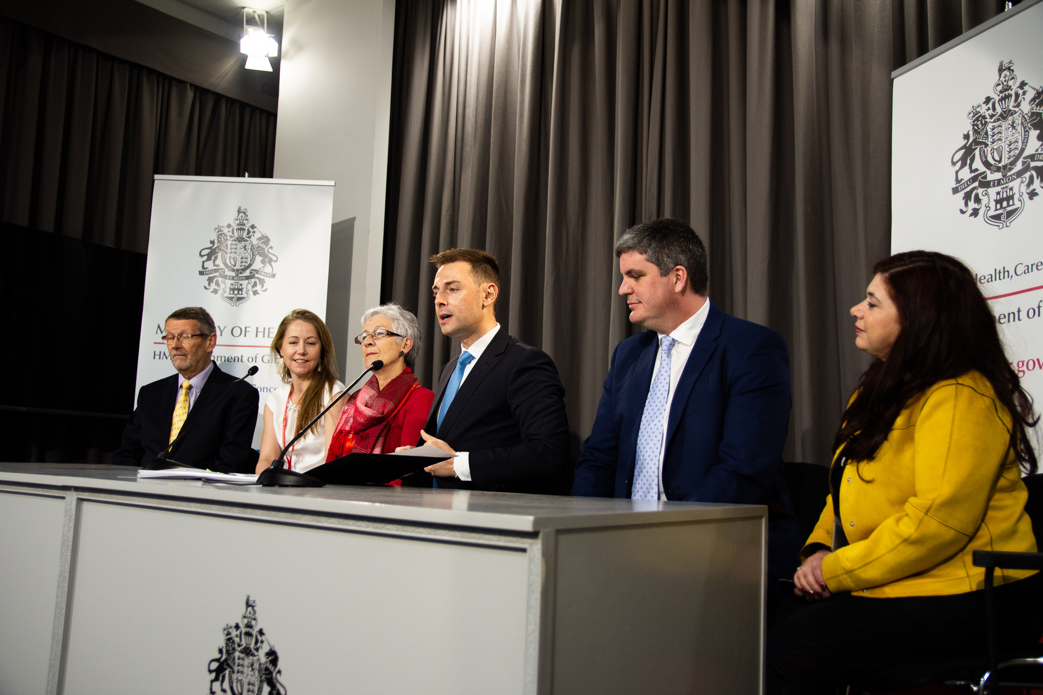 Feb 18 - Government And Cancer Relief Gibraltar To Offer ‘Hospice ...