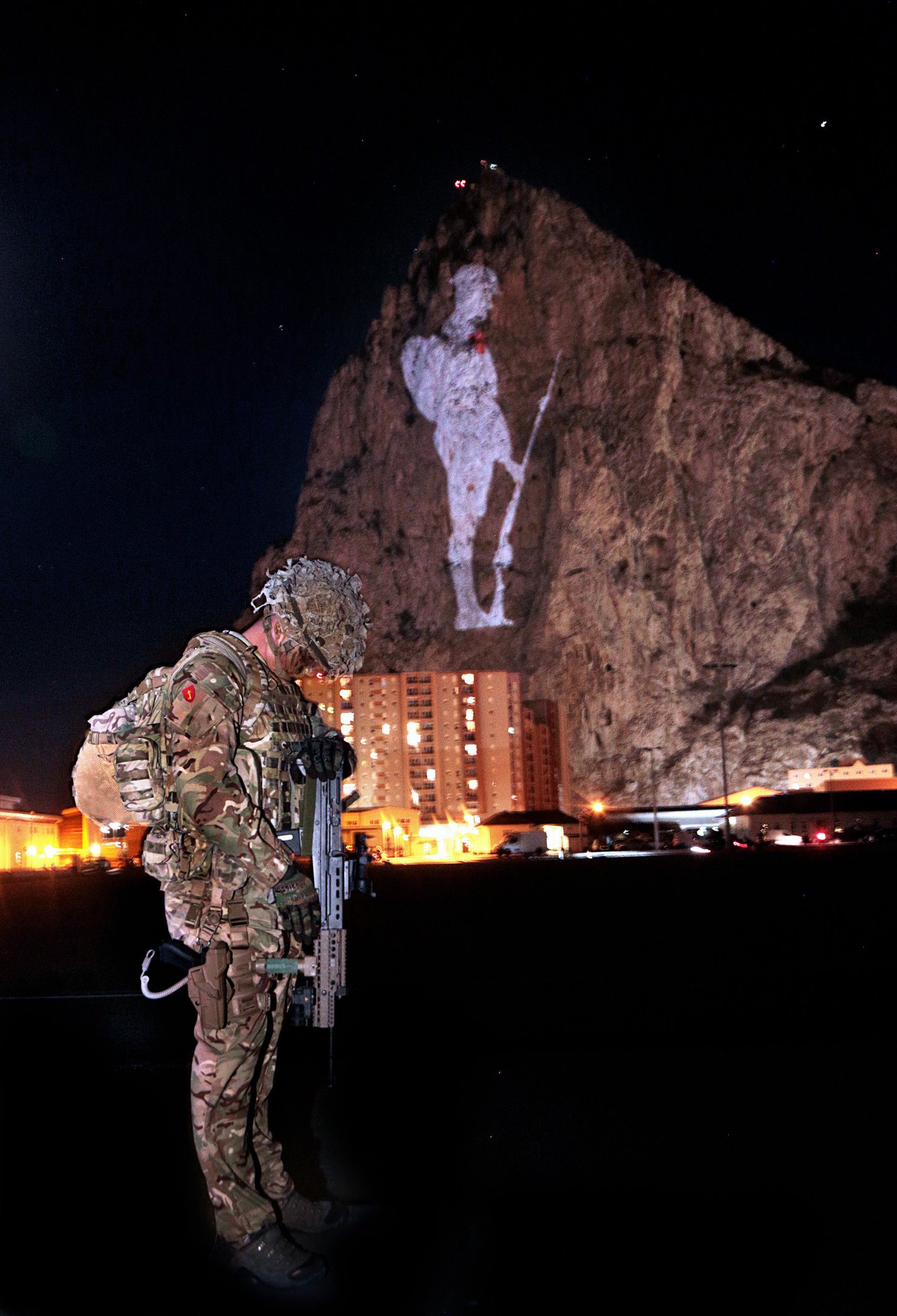 Nov 09 - Armistice And Remembrance Sunday Events - Your Gibraltar TV (YGTV)