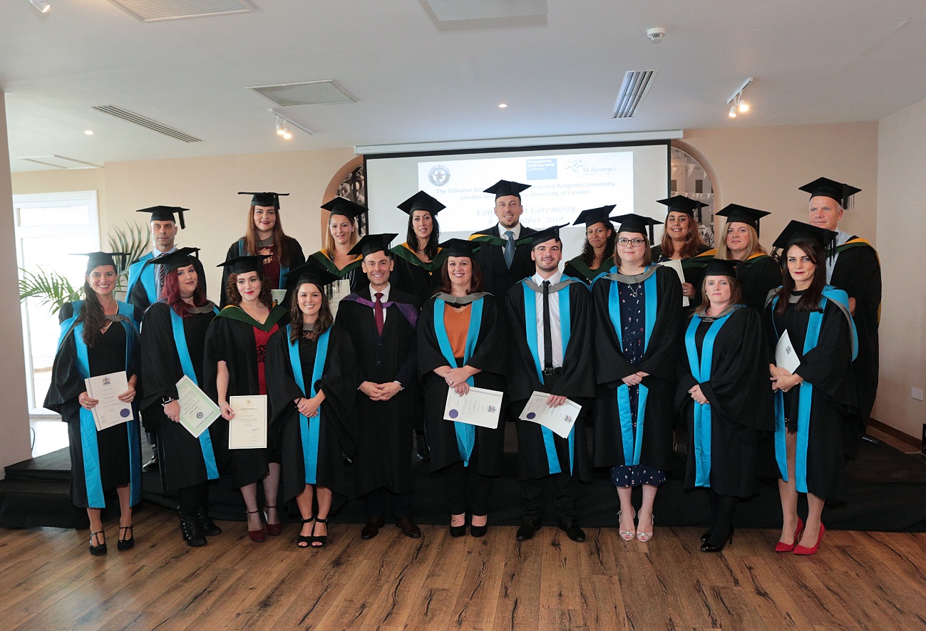 Nov 08 - Graduation Ceremony For GHA And Care Agency Staff - Your ...