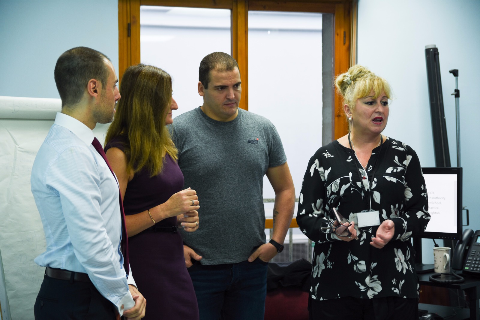 Sep 14 - Autism Workshop For GHA Staff - Your Gibraltar TV (YGTV)