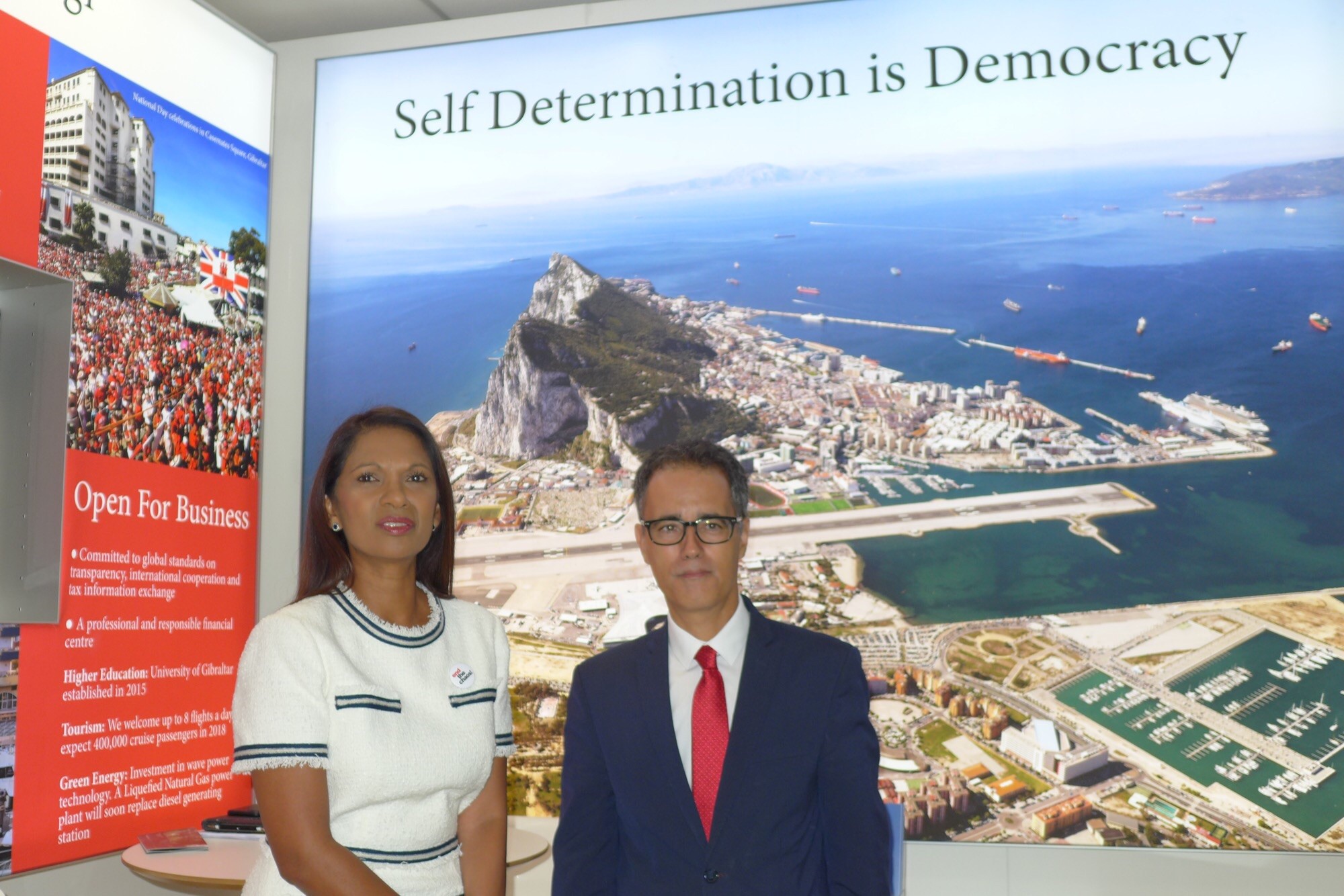 Sep 18 - Gibraltar Enjoys “Considerable Support” At UK Lib Dem ...