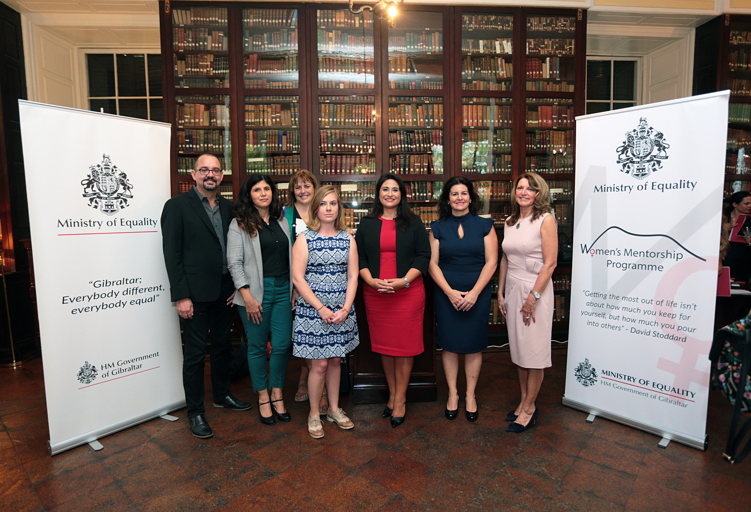 Sep 26 - Ministry of Equality Launches Women’s Mentorship Programme ... Sep 26 - Ministry of Equality Launches Women’s Mentorship Programme ...