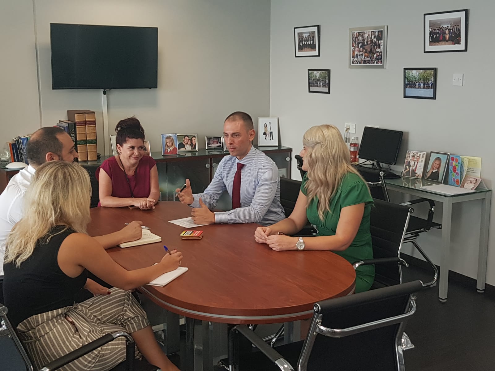 Sep 19 - GHA Appoints New Director Of Nursing Services - Your Gibraltar ...