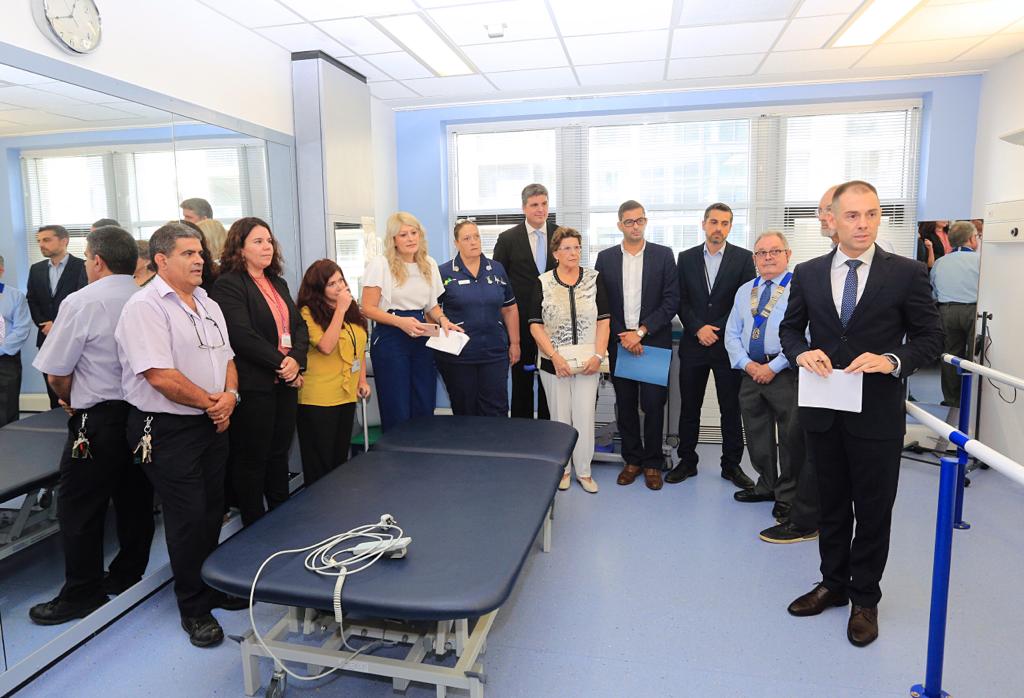 Oct 02 - GHA Strengthens Stroke And Rehabilitation Services - Your ... Oct 02 - GHA Strengthens Stroke And Rehabilitation Services - Your ...