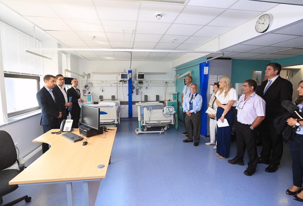 Oct 02 - GHA Strengthens Stroke And Rehabilitation Services - Your ...