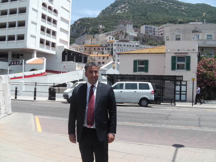 June 06 - Balban: Traffic Survey Almost Complete - Your Gibraltar TV (YGTV)