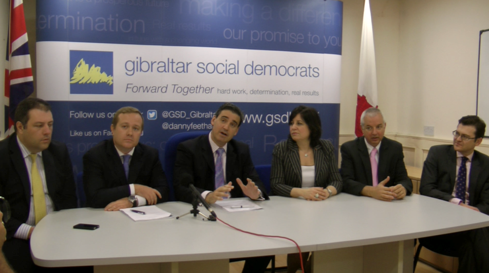 May 14 - Former PDP Candidate Joins GSD - Your Gibraltar TV (YGTV)
