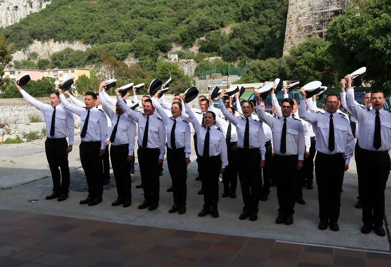 May 14 – Passing Out Ceremony Held for New Customs Officers - Your ...