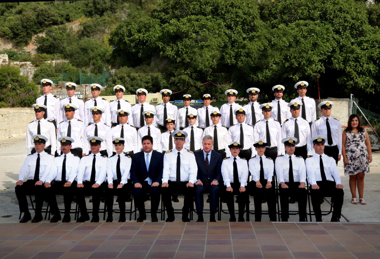 May 14 – Passing Out Ceremony Held for New Customs Officers - Your ...