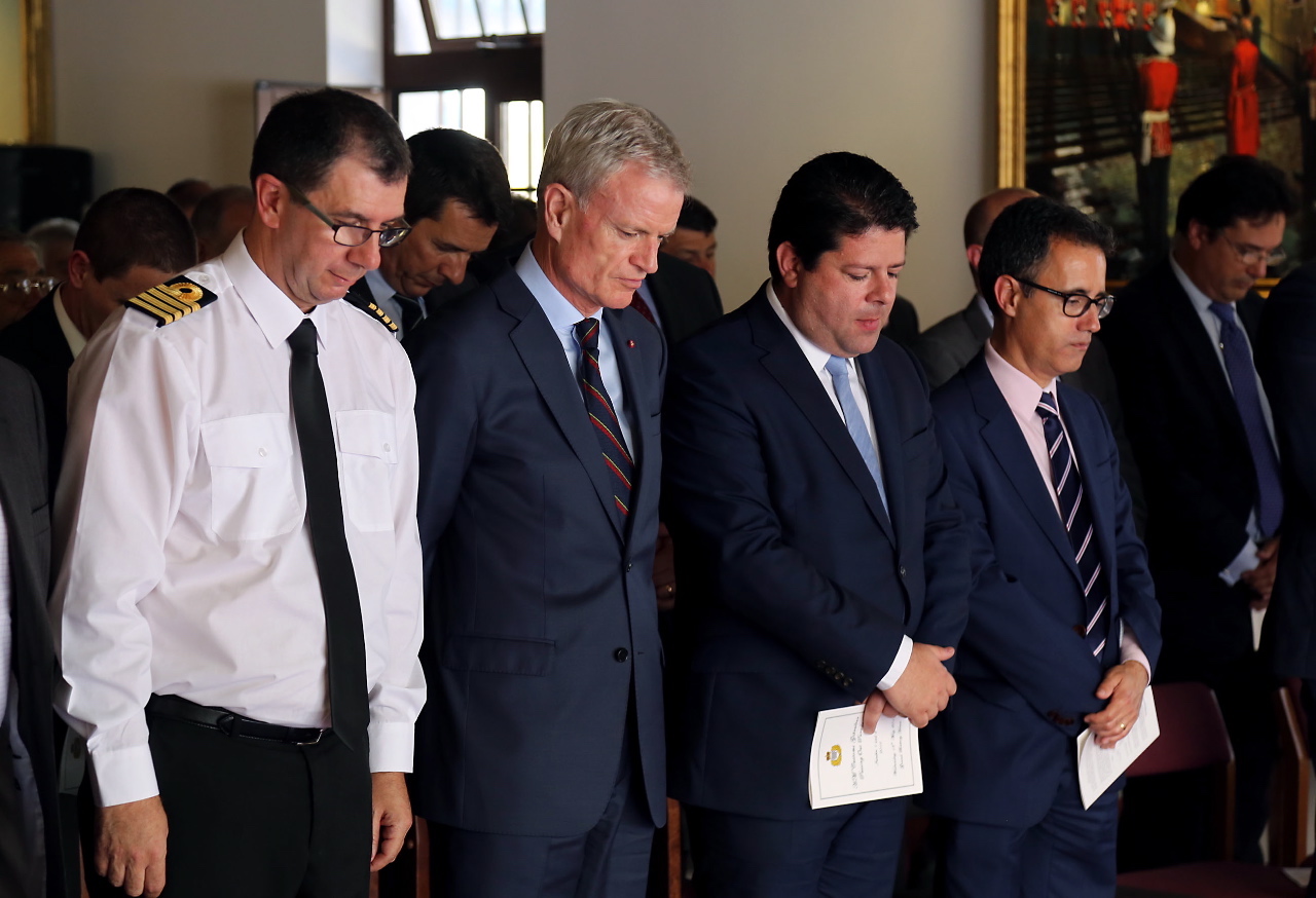 May 14 – Passing Out Ceremony Held for New Customs Officers - Your ...