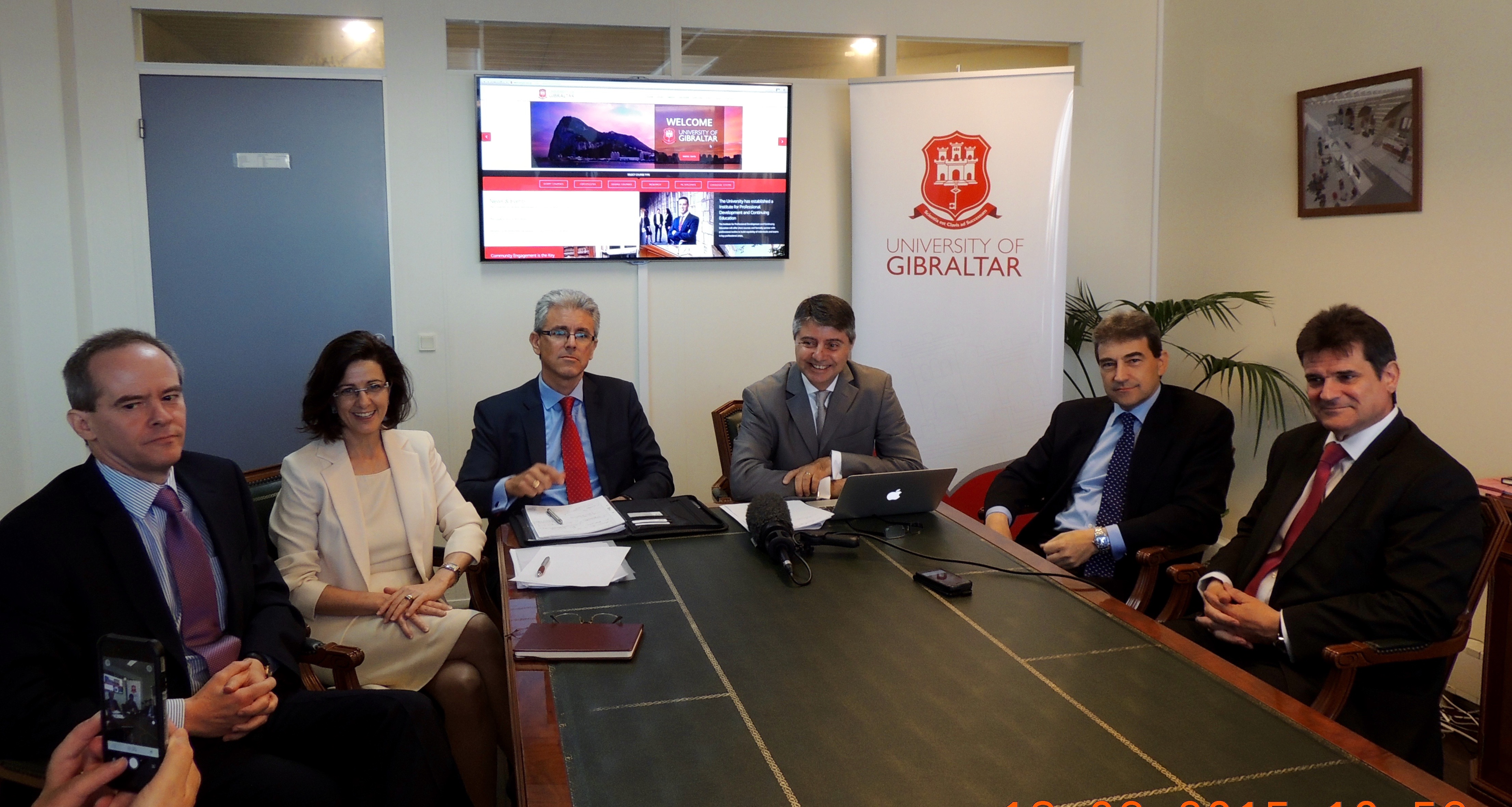 Jun 18 – Website Launch And New Appointments For University Of ...