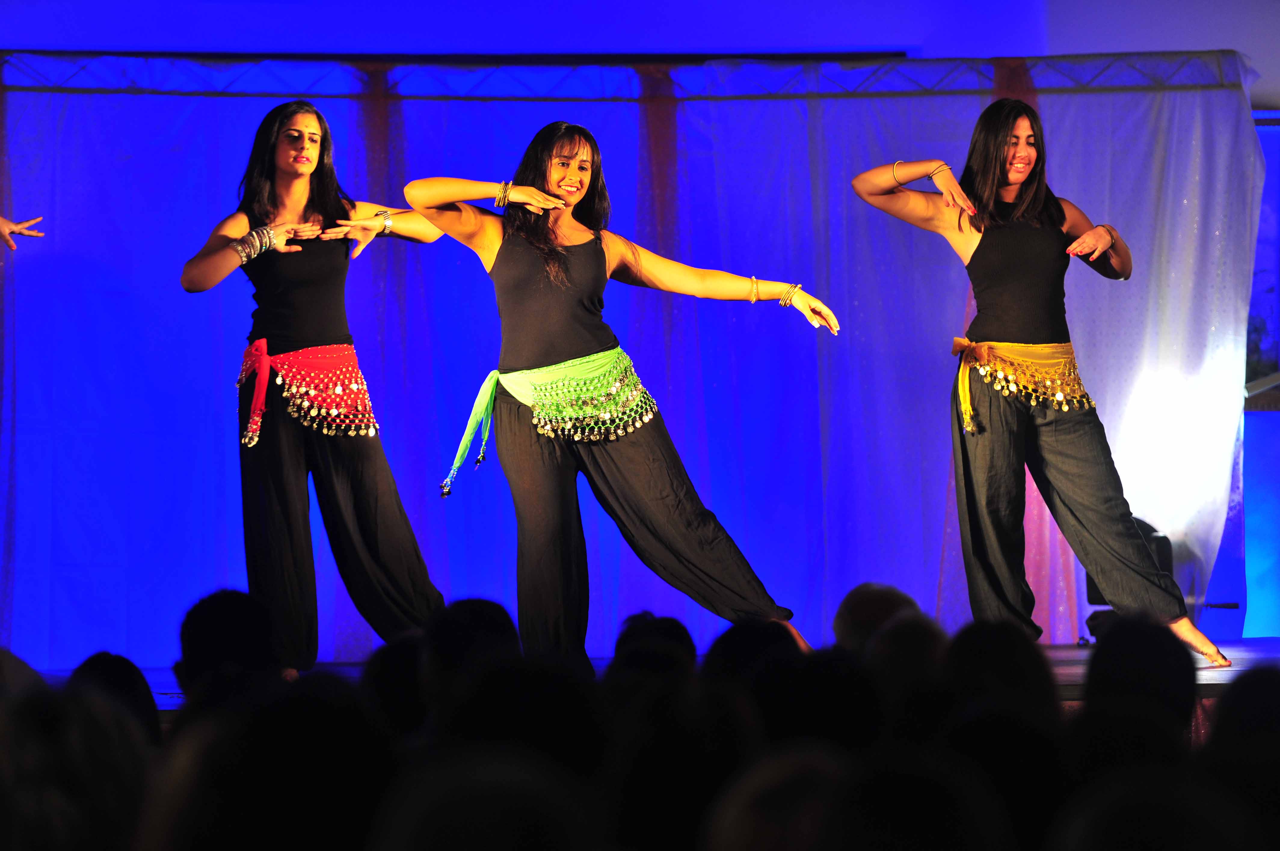 Jul 13 – Indian Summer Night - Your Gibraltar TV (YGTV)