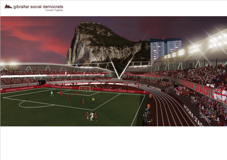 Jul 01 – GSD Unveils Plans For UEFA-Standard Victoria Stadium - Your ...