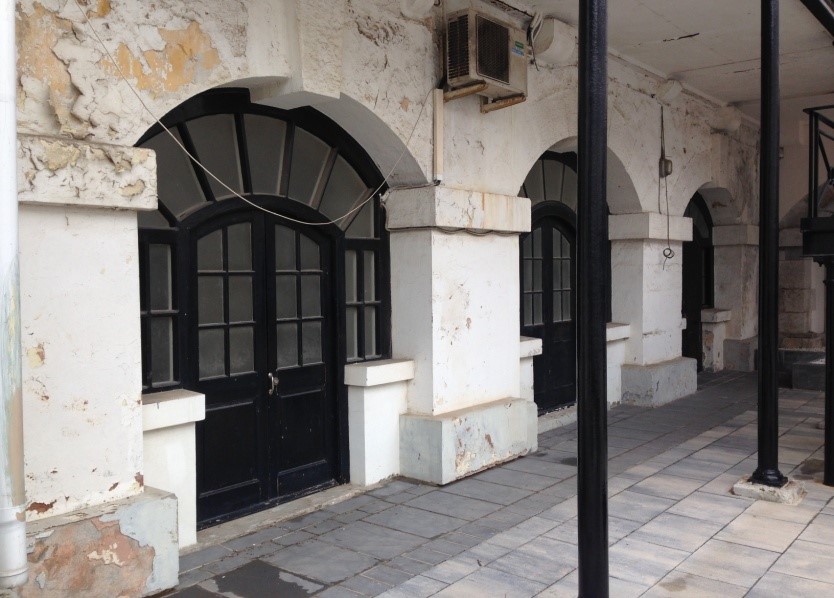 Jan 02 - Ince's Hall Theatre Refurbishment Nears Completion - Your ...