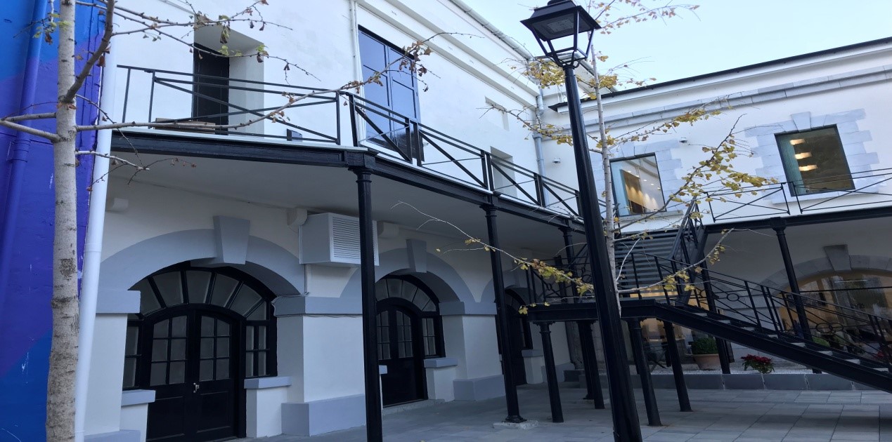 Jan 02 - Ince's Hall Theatre Refurbishment Nears Completion - Your ...