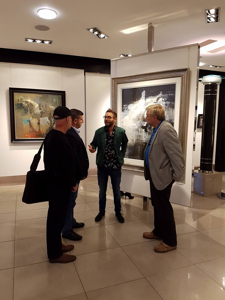 Oct 23 - Gibraltar Cultural Services Go On Cultural Development Visit ...