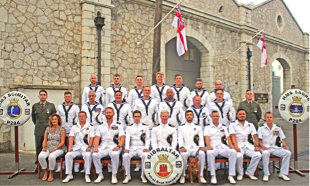 Jan 10 - Success For The Royal Navy Gibraltar Squadron - Your Gibraltar ...