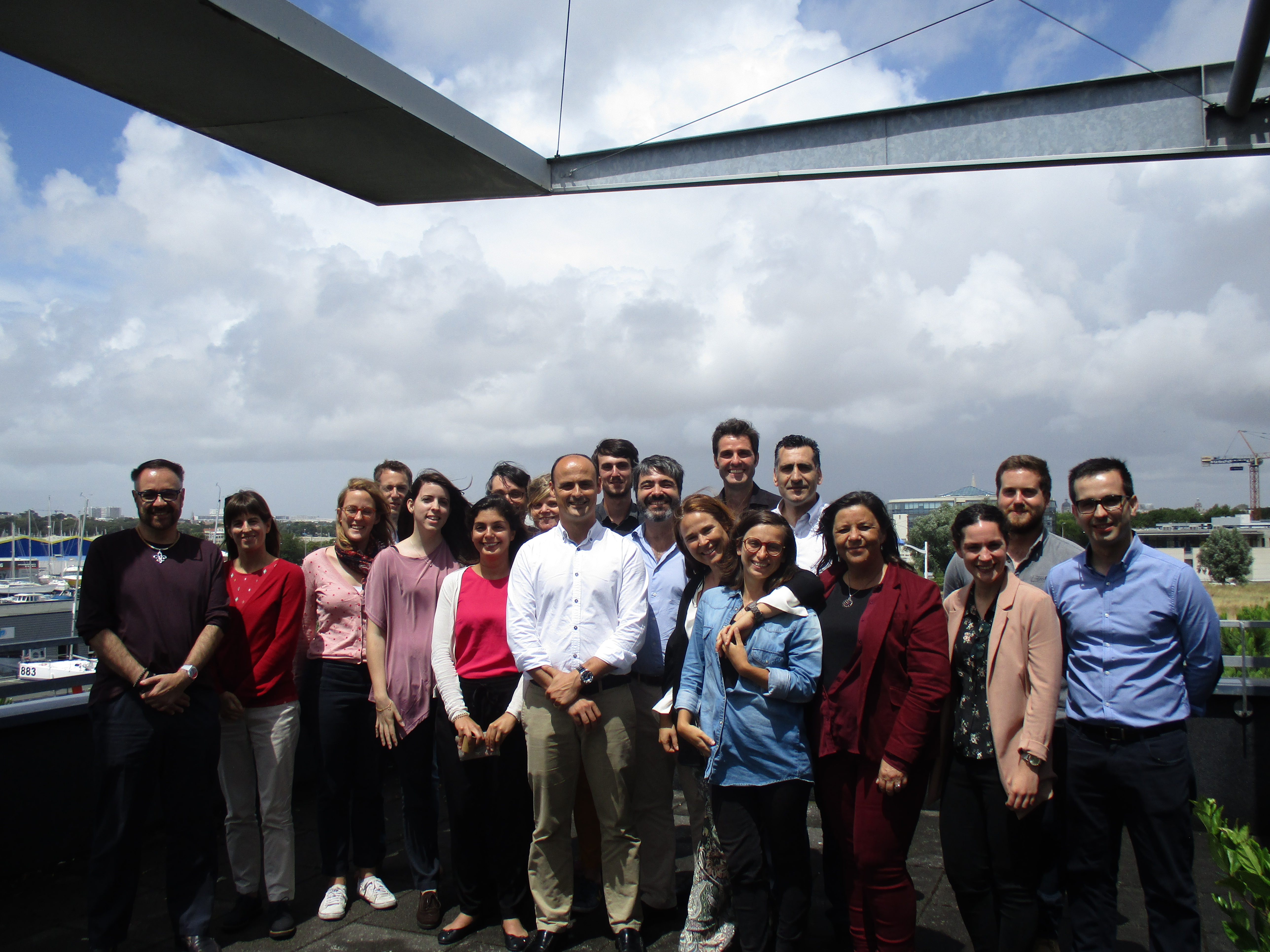 Aug 09 - University Of Gibraltar And First School Delegates Attend ...