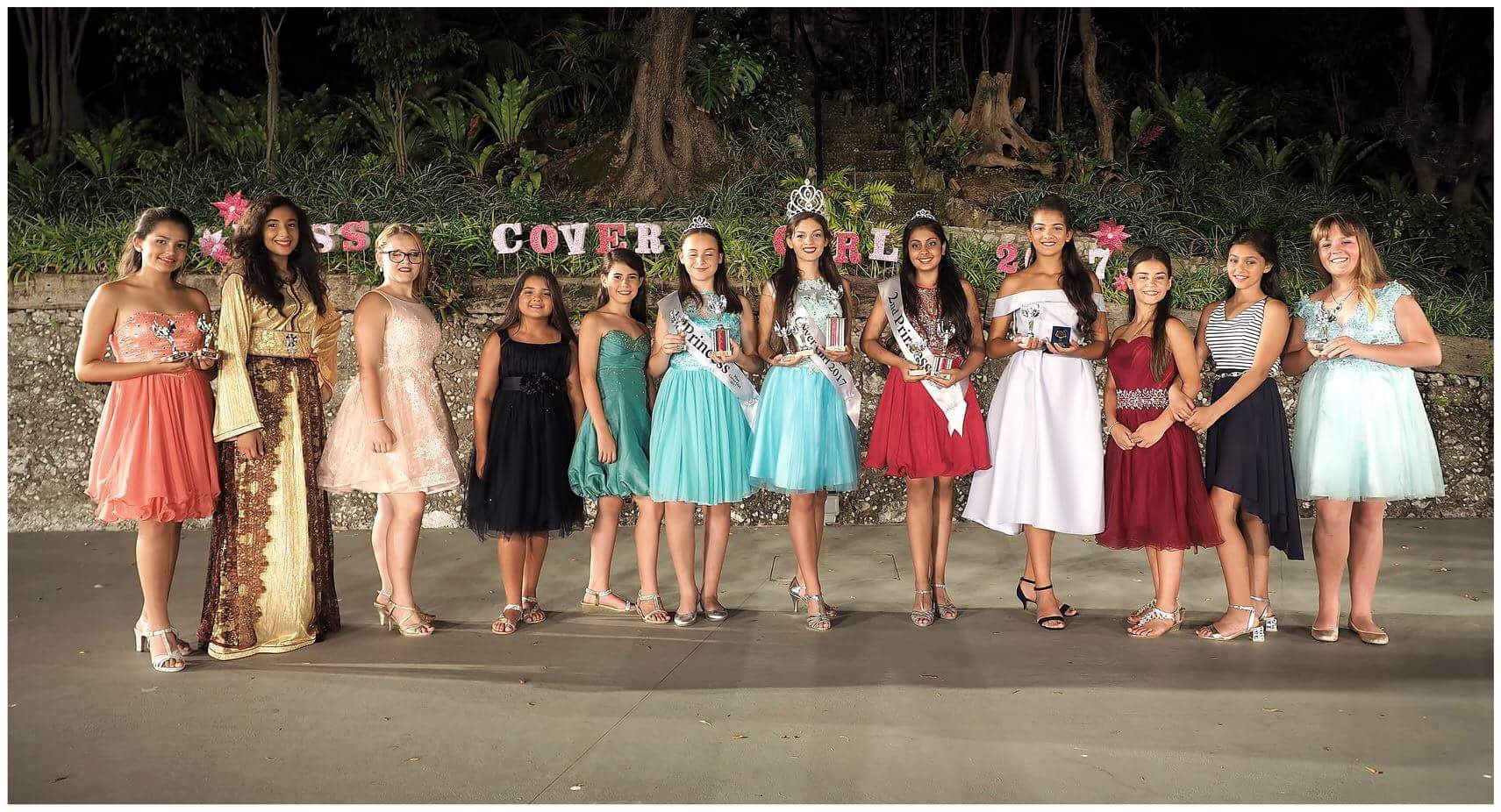 Jun 27 - Alexandra Hurtado Crowned As Miss Cover Girl 2017 - Your ...