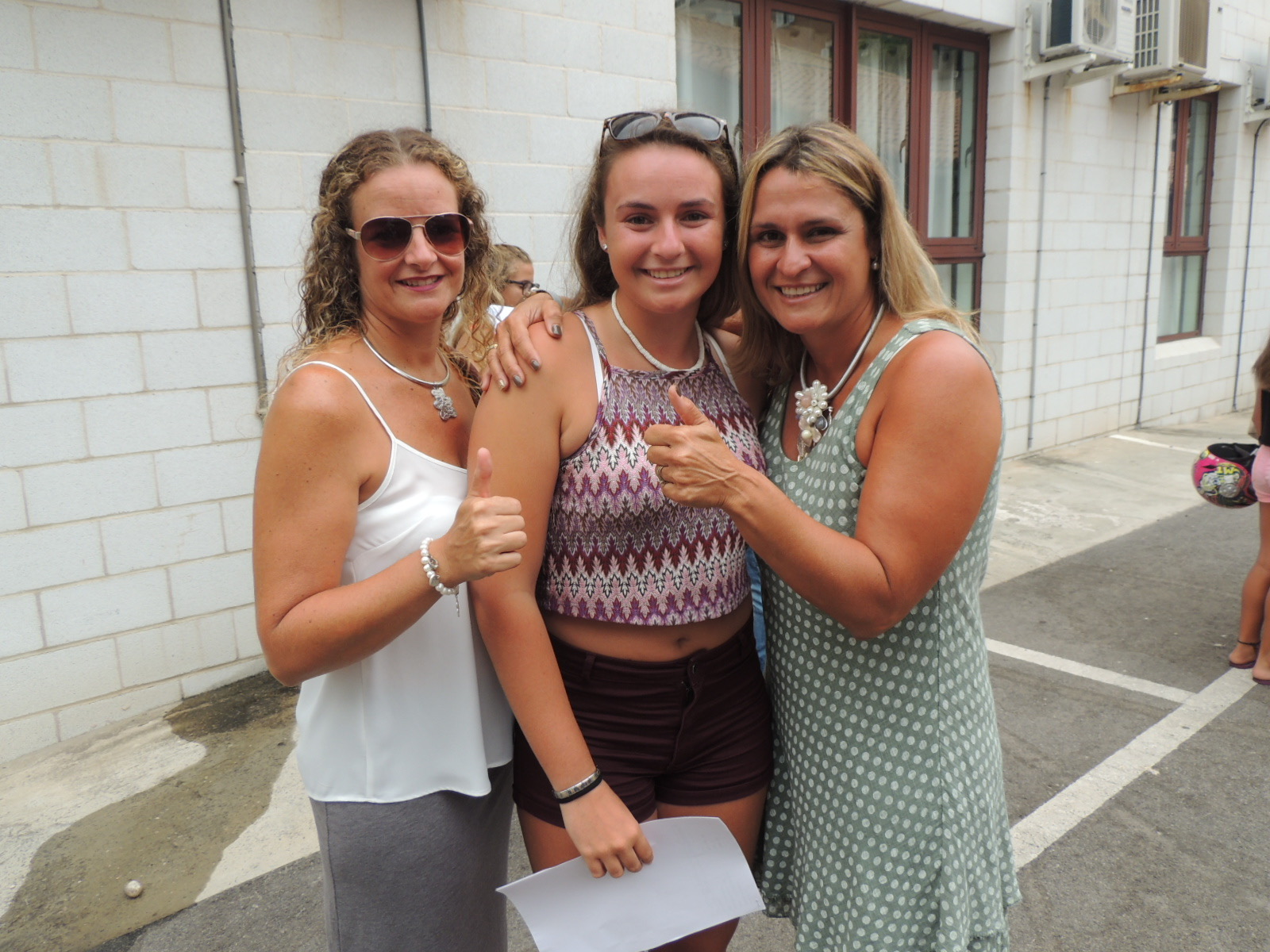 Aug 24 - Gibraltar Students Prepare To Celebrate GCSE Results Success ...