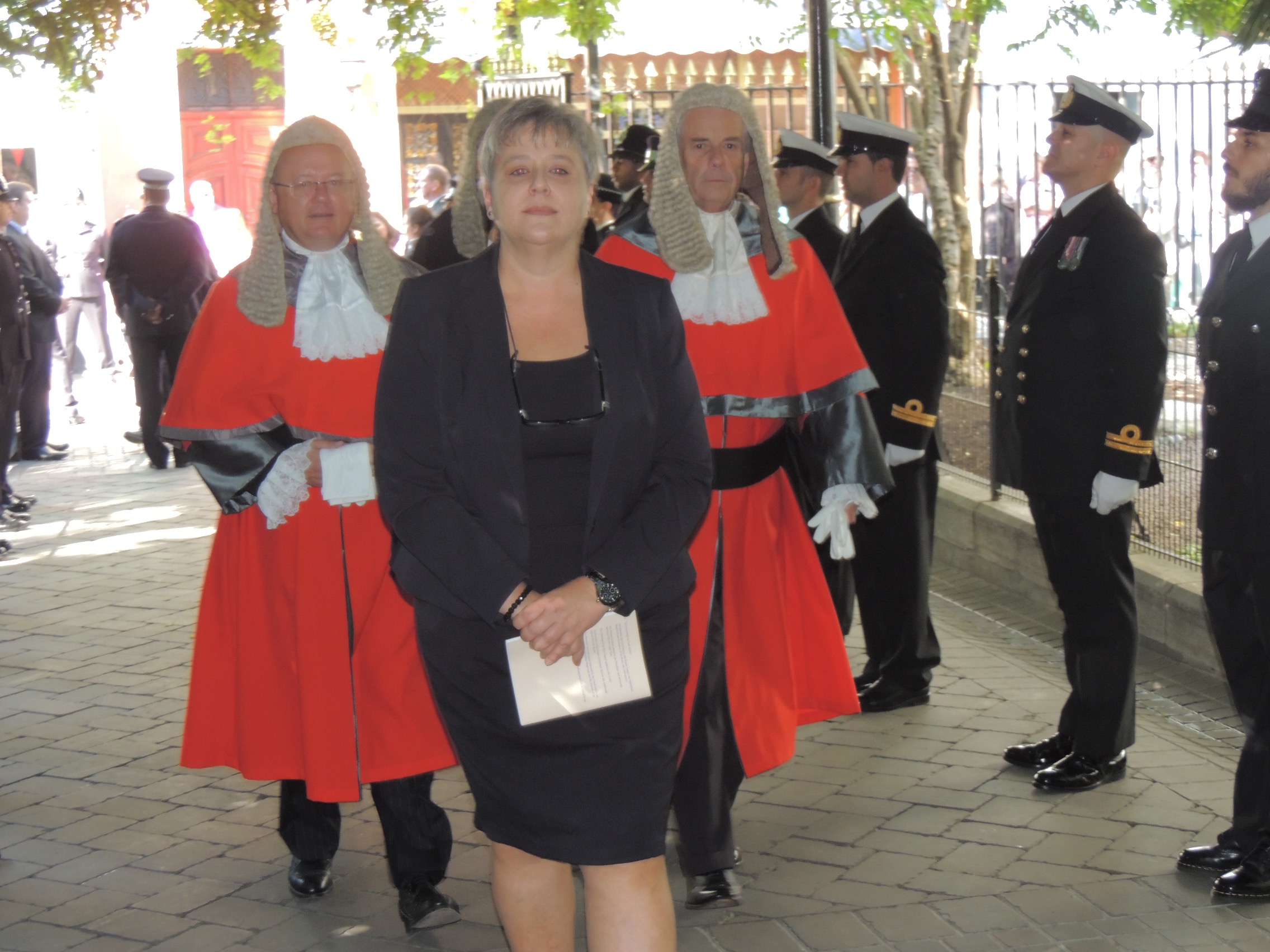 Aug 15 - GSD Raises Concerns About Non-Renewal Of Puisne Judge Adrian ...