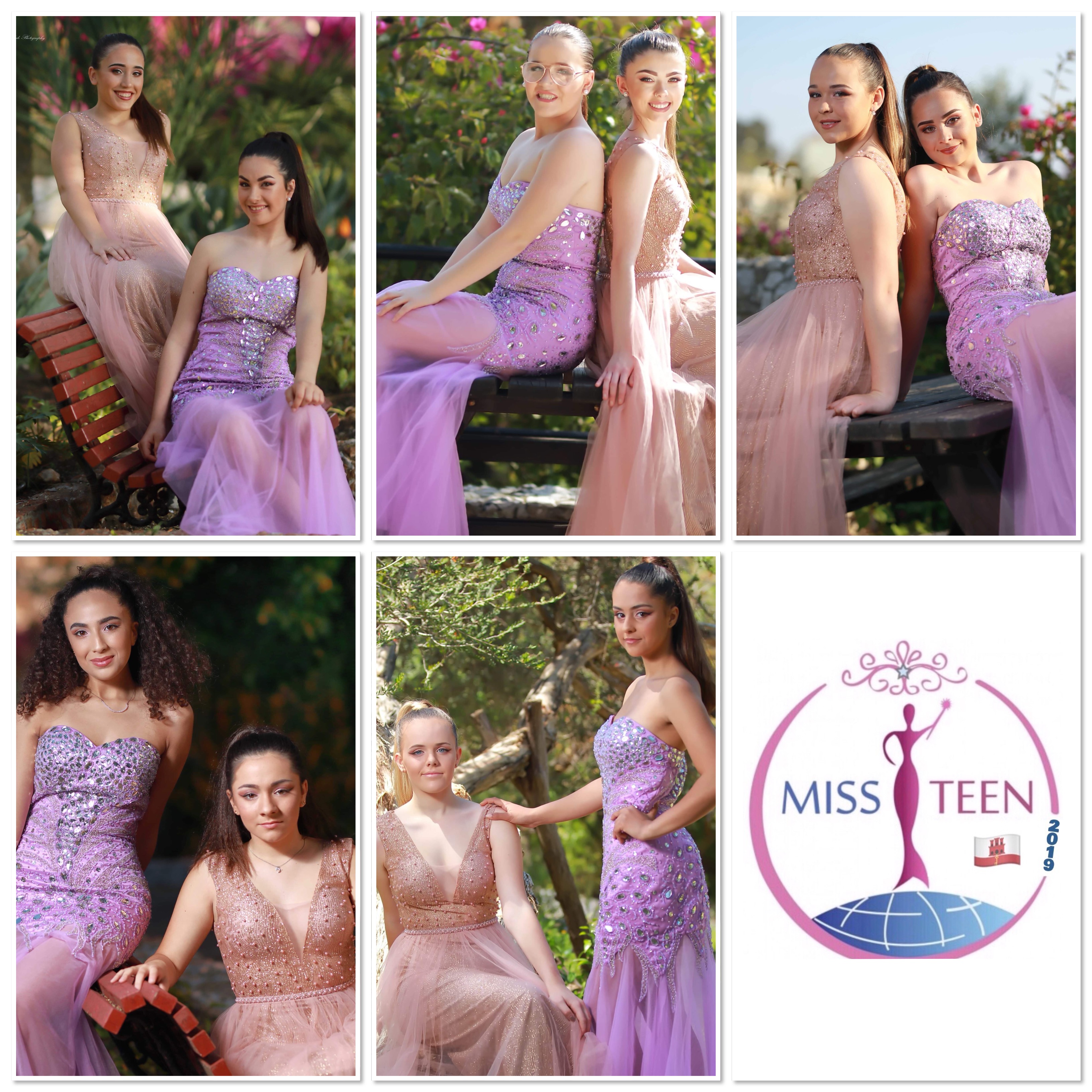 May 06 - Miss Teen 2019 Contestants Announced - Your Gibraltar TV (YGTV)