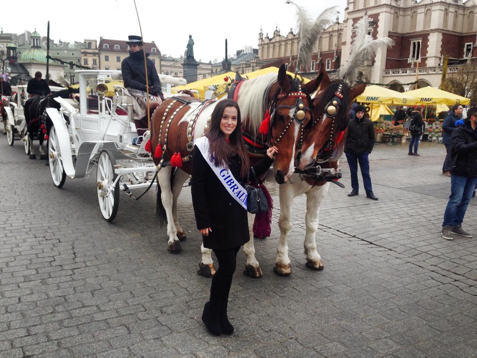 Nov 24 - Second Princess Claire Nuñez At Miss Supranational - Your ...