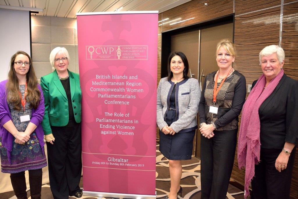 Feb 09 - Commonwealth Women Parliamentarians Conference “A Resounding ... Feb 09 - Commonwealth Women Parliamentarians Conference “A Resounding ...