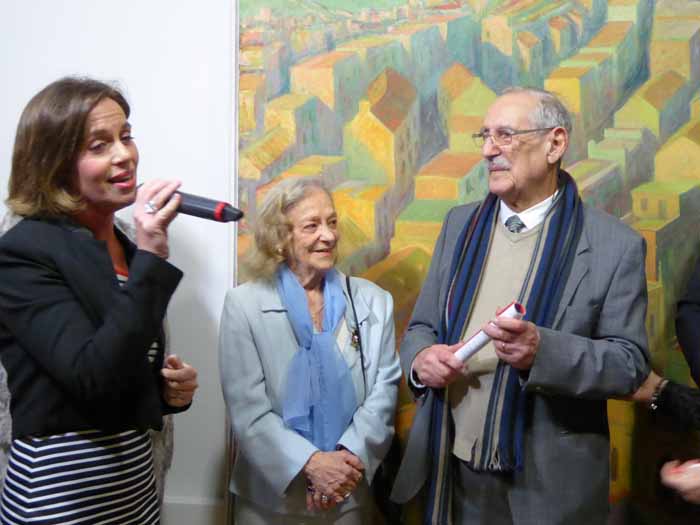 Jan 14 - Mario Finlayson Retrospective Opens – New Gallery To Be Named ...