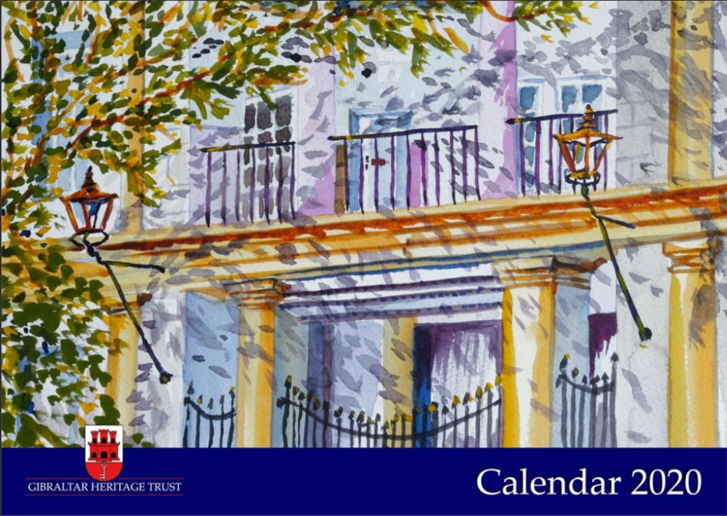 Gibraltar Heritage Trust 30th Anniversary Painting Competition - Your ...