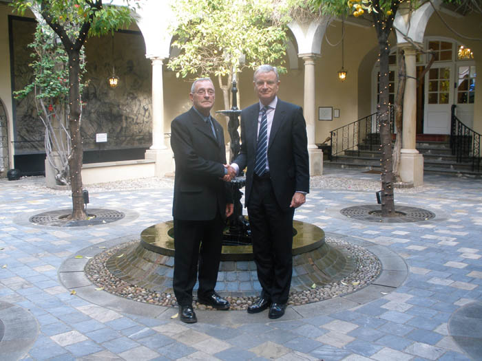 Dec 31 - Ricky Rhoda Tops New Year’s Honours List - Your Gibraltar TV ...