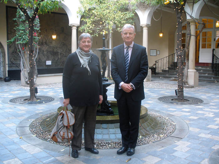 Dec 31 - Ricky Rhoda Tops New Year’s Honours List - Your Gibraltar TV ...