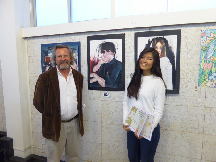 Mar 03 - Mei Posso Takes First Prize In Young Artists Competition ...