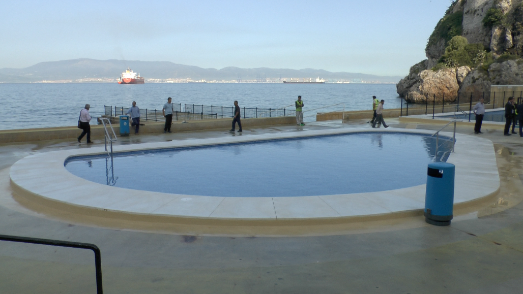 May 07 - Gibraltar Beaches Revitalised Ahead of Summer Season - Your ...