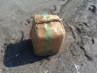 Sep 04 - 40 kg Cannabis Bale Seized At Eastern Beach - Your Gibraltar ...