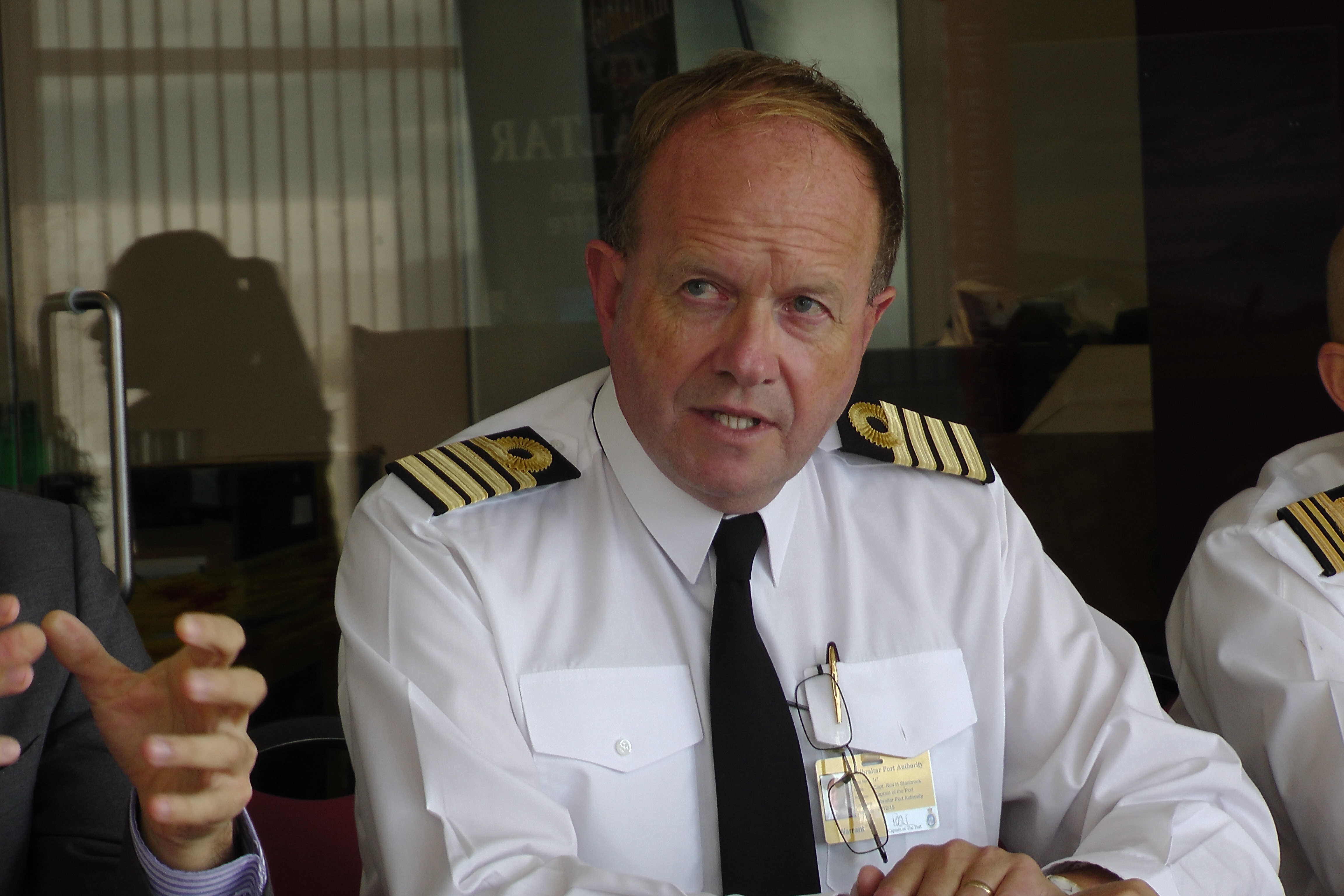 Mar 04 - New Australian Post for Port Captain Stanbrook - Your ...