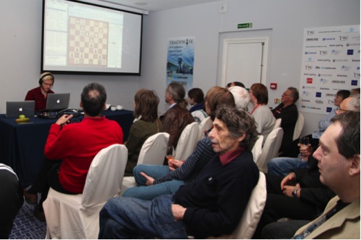 Jan 31 - Chess Festival Master Class Proves Successful - Your Gibraltar ...