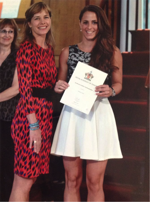 Sep 04 - Local Dancer Becomes Registered Teacher At Royal Academy Of ... Sep 04 - Local Dancer Becomes Registered Teacher At Royal Academy Of ...