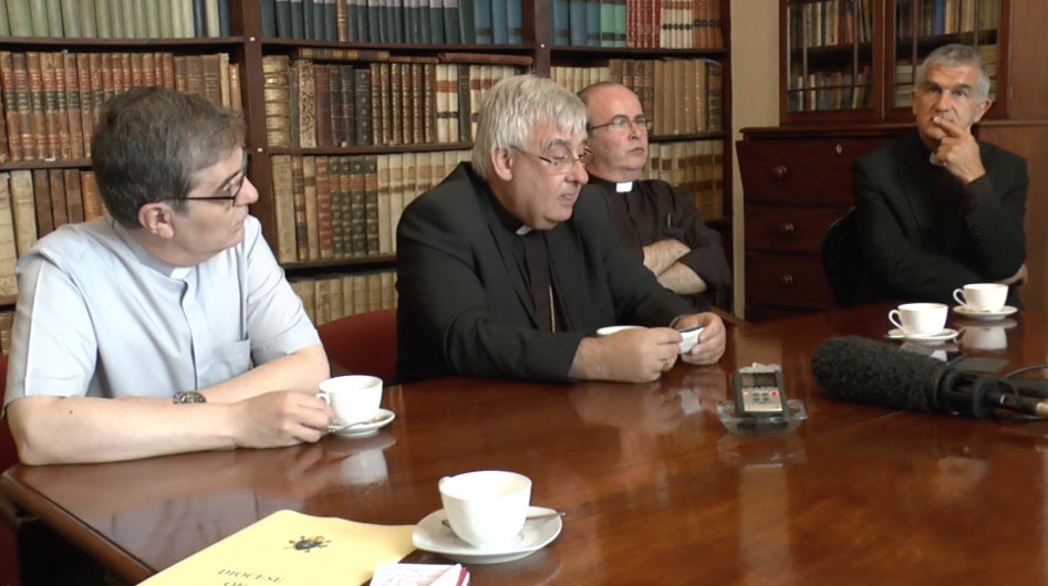 May 20 - Bishop Heskett To Leave Gibraltar For UK Post - Your Gibraltar ...