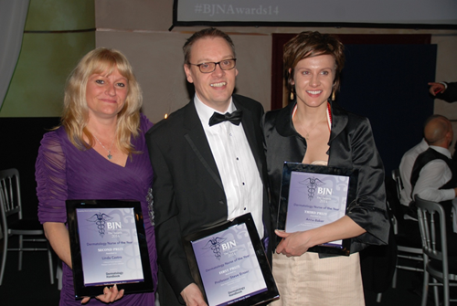 Apr 09 - Gibraltar Nurse Takes Second Place In Top UK Award - Your ...