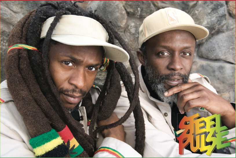 Apr 09 - Reggae Giant ‘Steel Pulse’ to Perform in Gibraltar - Your ...