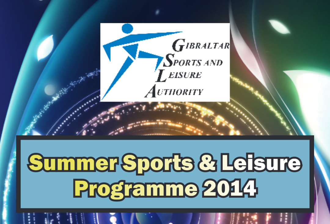 Jul 14 - GSLA Summer Sports Programme Kicks Off - Your Gibraltar TV (YGTV)