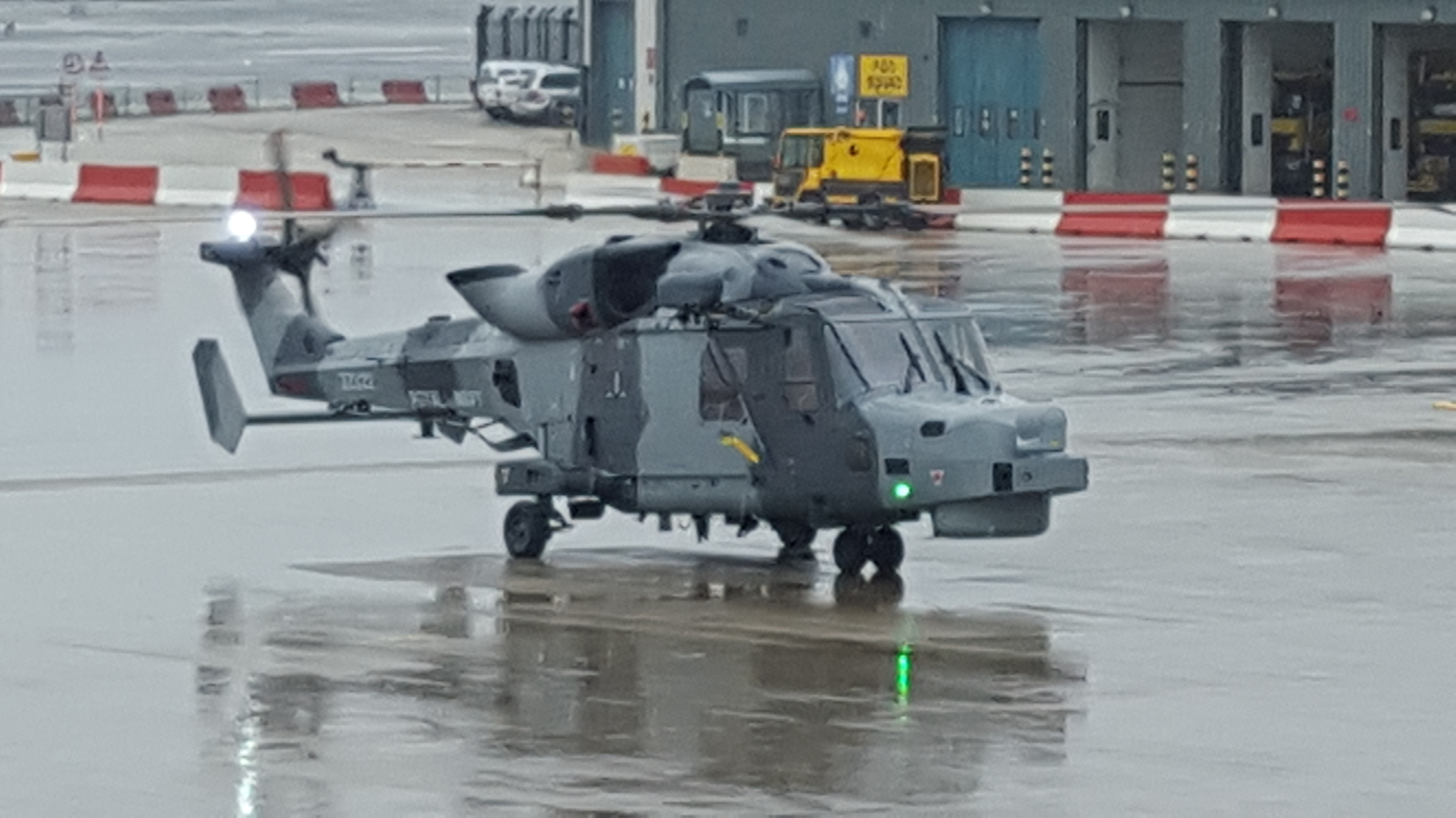 May 17 – RAF Cadets Take Flight On-Board Royal Navy Helicopter - Your ...