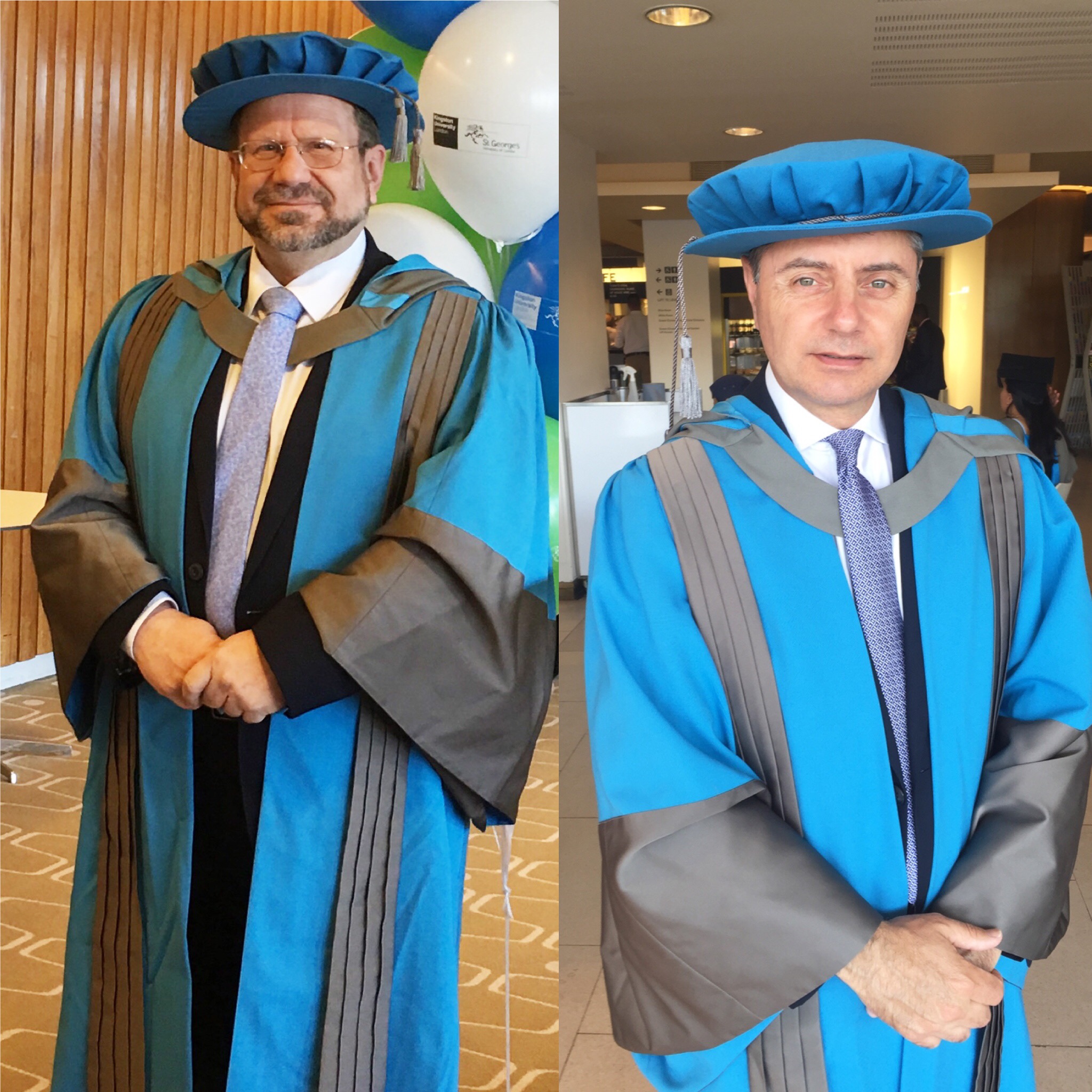 May 04 - Two Government Ministers Awarded Honorary Doctorates - Your ...