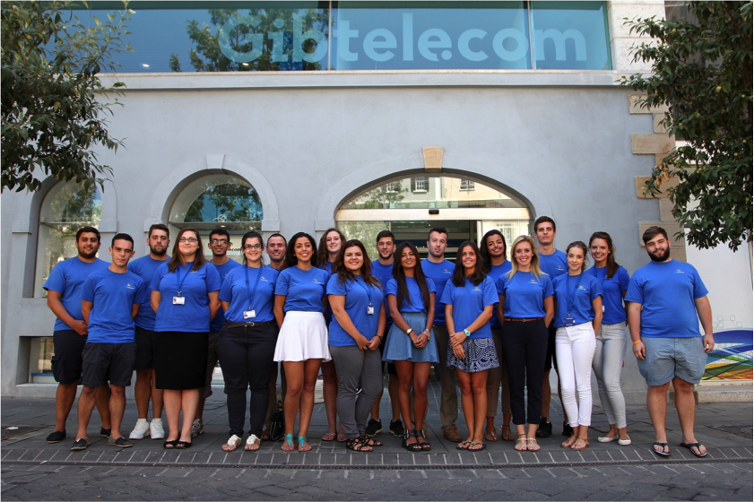 Sep 23 - Gibtelecom Continues Employer Led Degree Programme - Your ...
